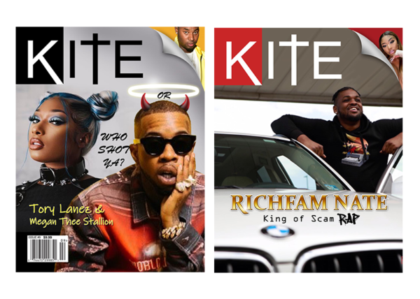 KITE MAGAZINE ISSUE 9 – KITE Magazine